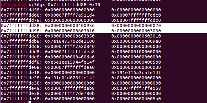 fastbin二次释放——学pwn小记(5) | lexsd6's home