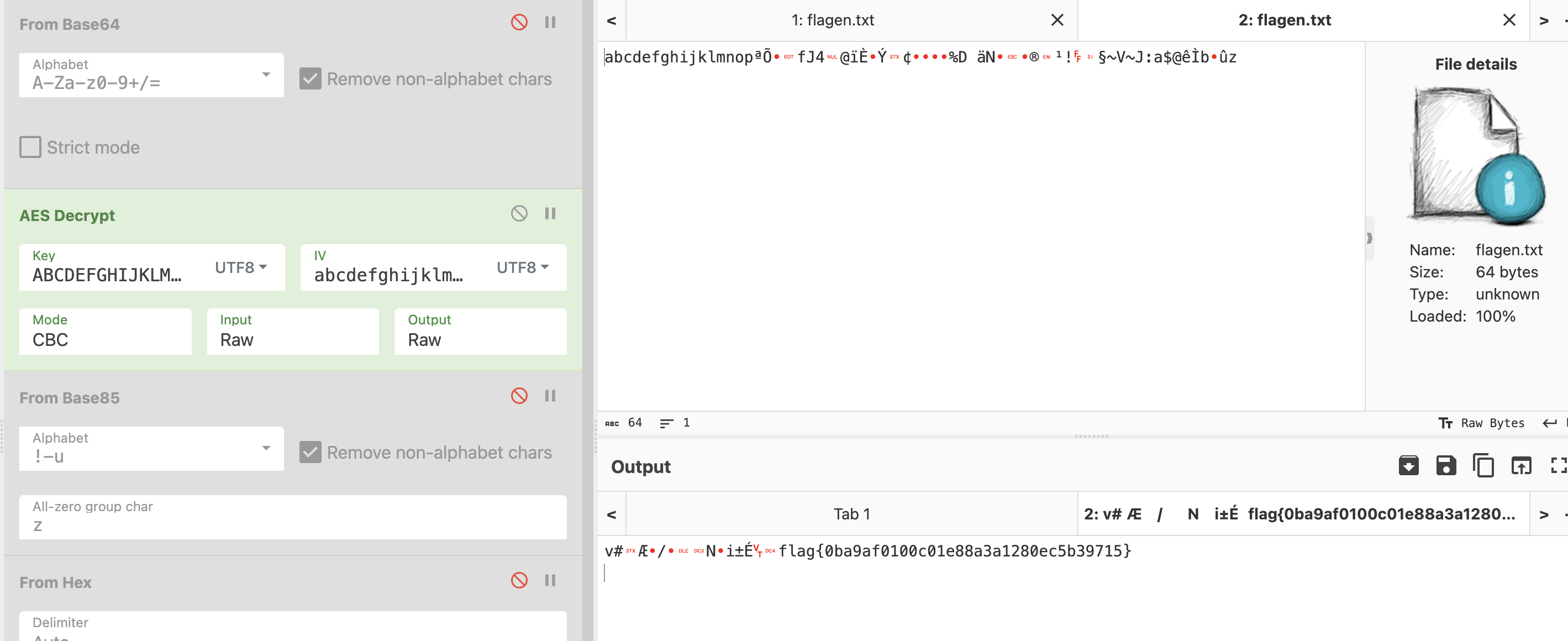 某变异Webshell流量分析-玄机靶场 | lexsd6's home